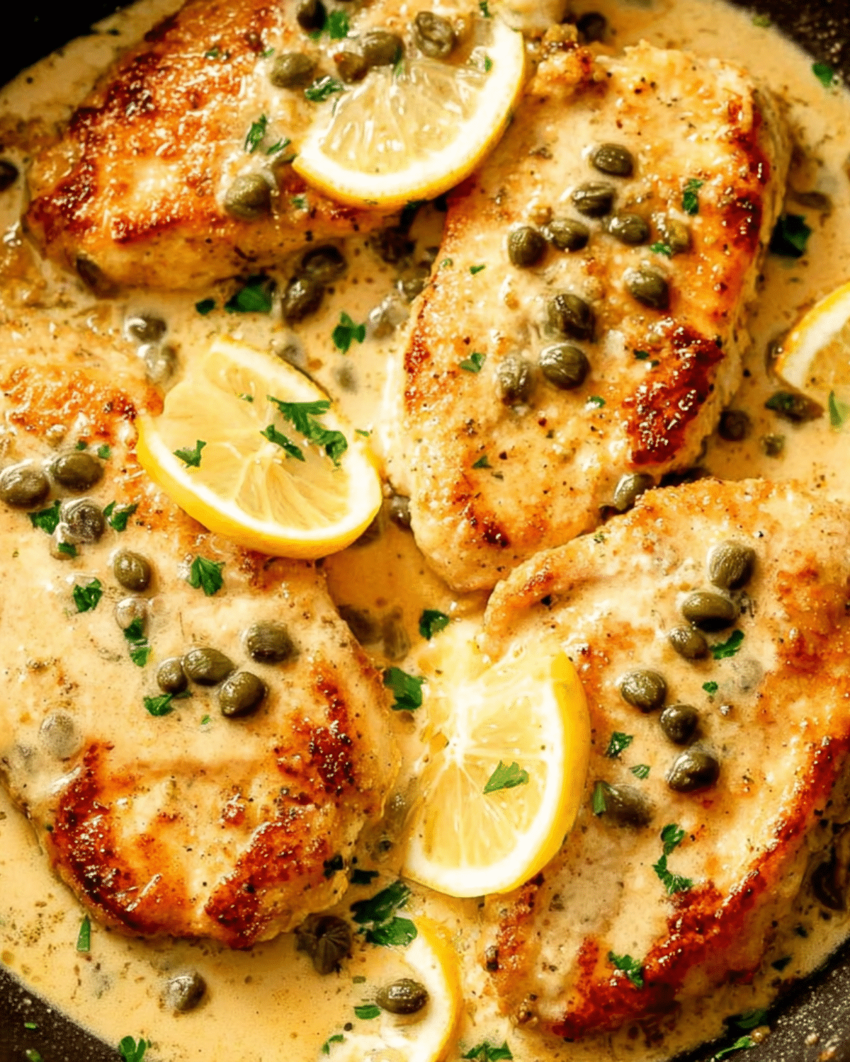 Chicken Piccata: The Best 25-Minute Lemon Butter Recipe