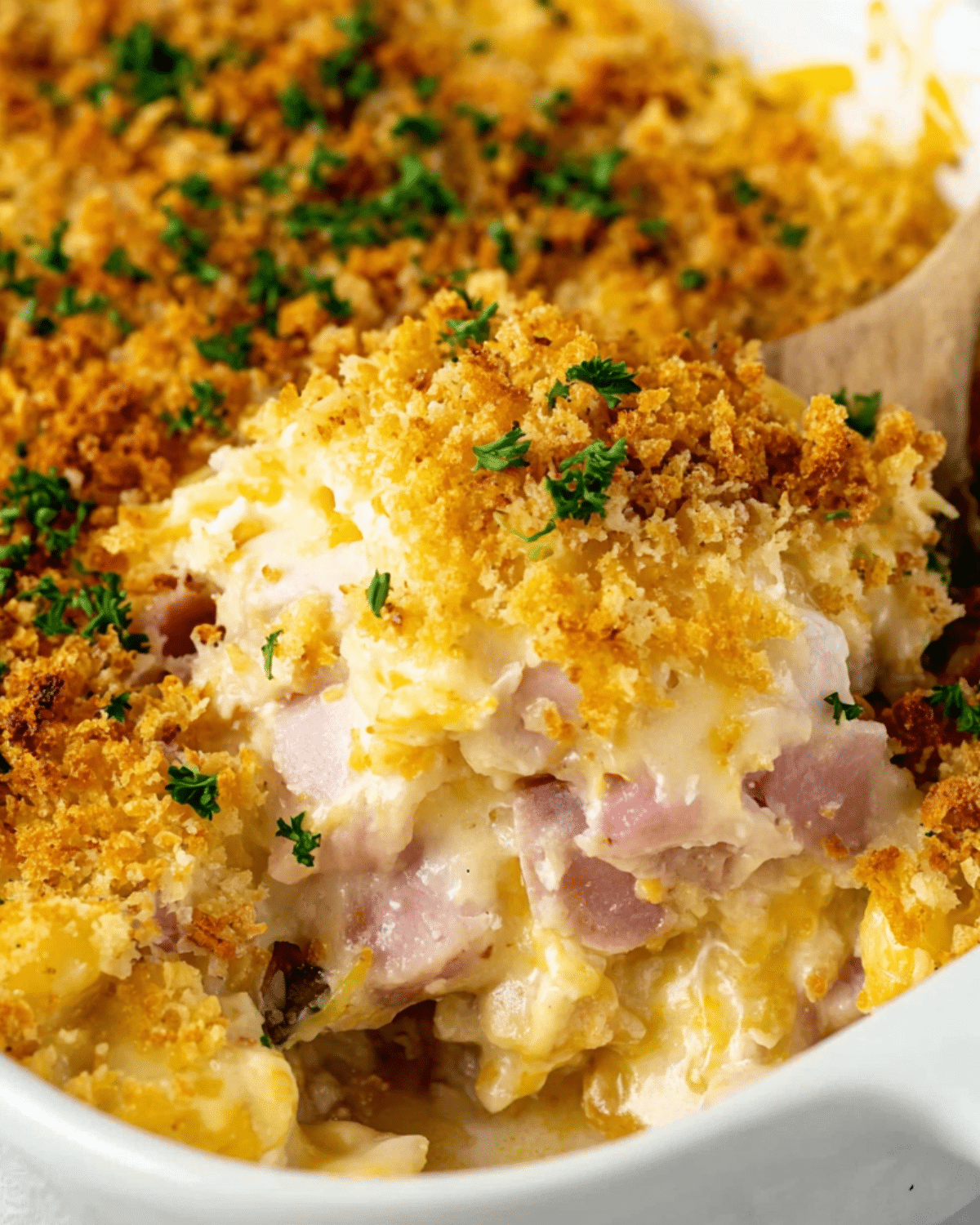 Chicken Cordon Bleu Casserole: The Best 2026 Comfort Dish