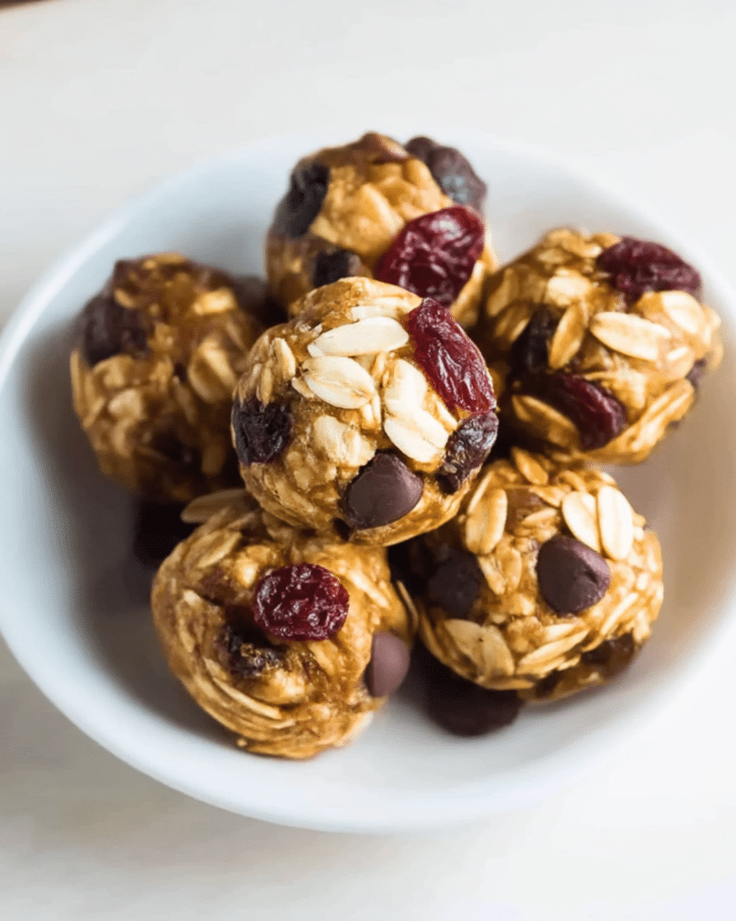 Energy Balls – The Best Healthy Snack with Oats (2026)