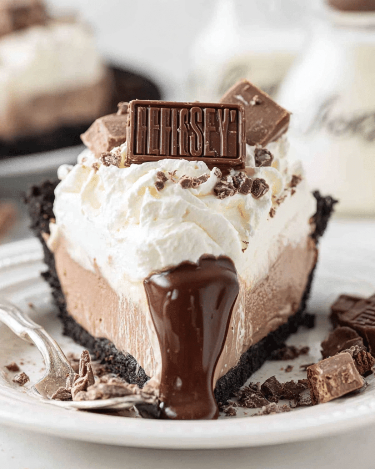 Hershey Pie Recipe – Best No-Bake Chocolate Dessert (2026)