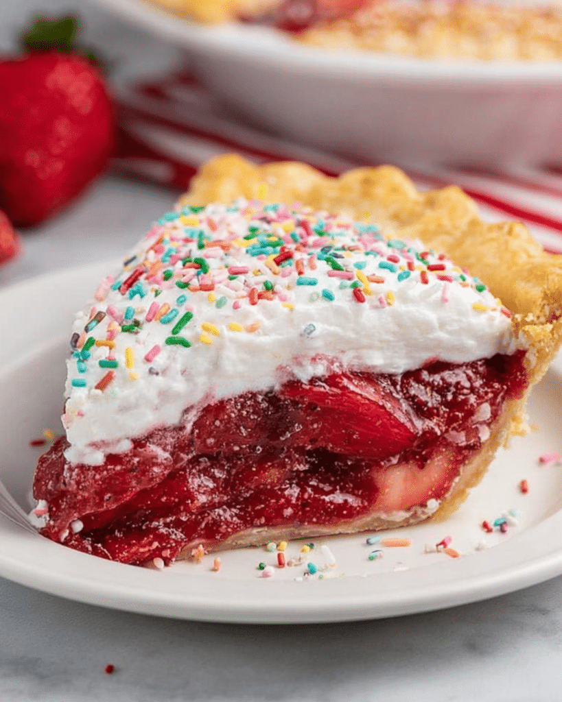 Strawberry Pop Tart Pie – Best Easy Dessert Recipe (2026)