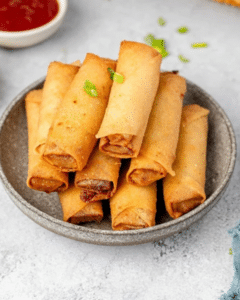 Vegan Lumpiang Shanghai – The Best 7-Step Crispy Recipe